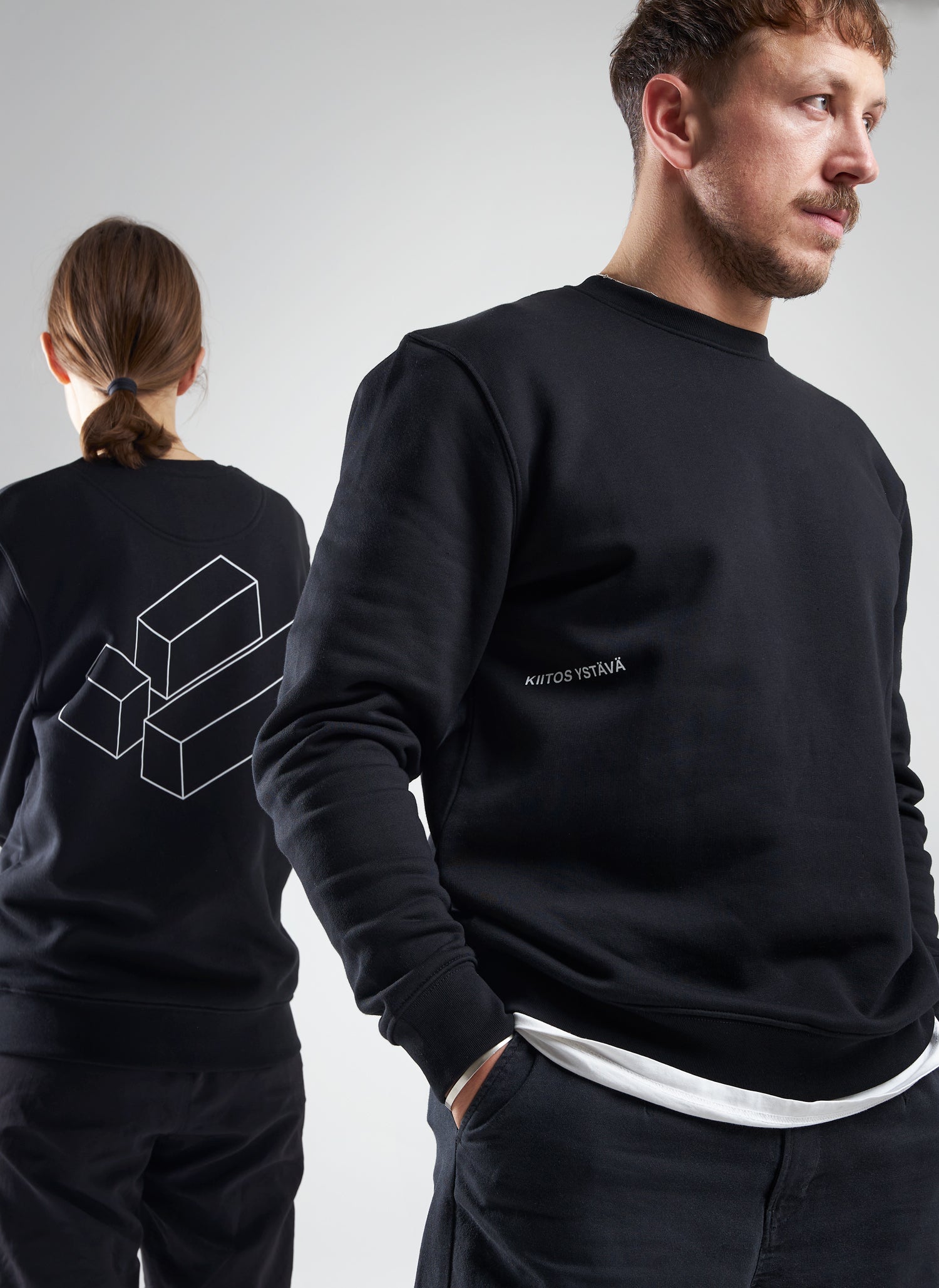 Three cubes sweater – tornqvistshop